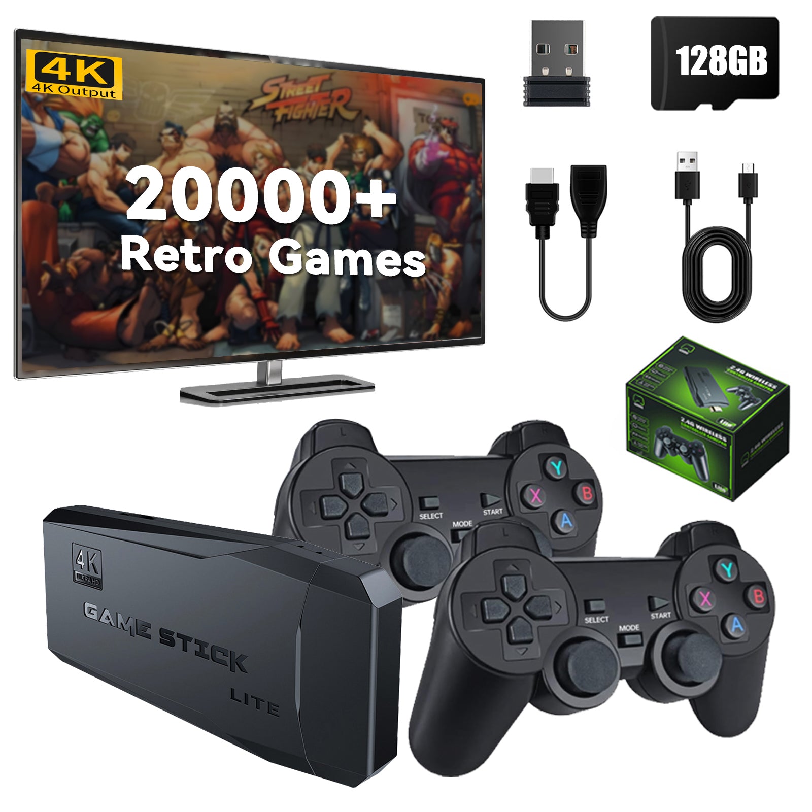 Game Console – GameXO